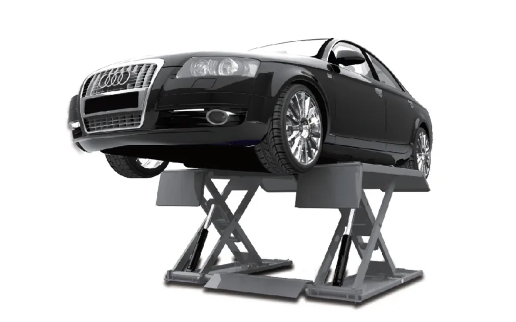 Car Lifts - TATA Lift