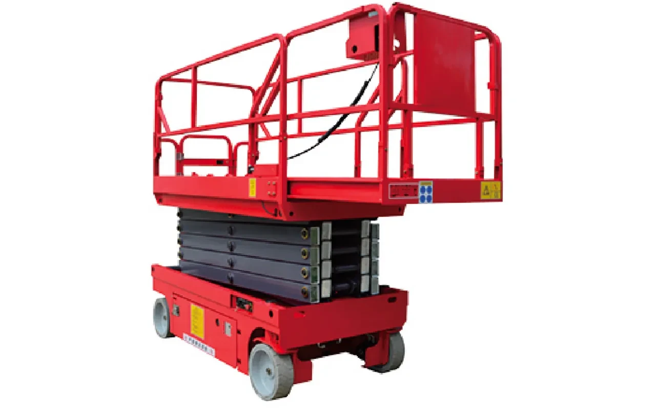 Aerial Lifting Platform - TATA Lift