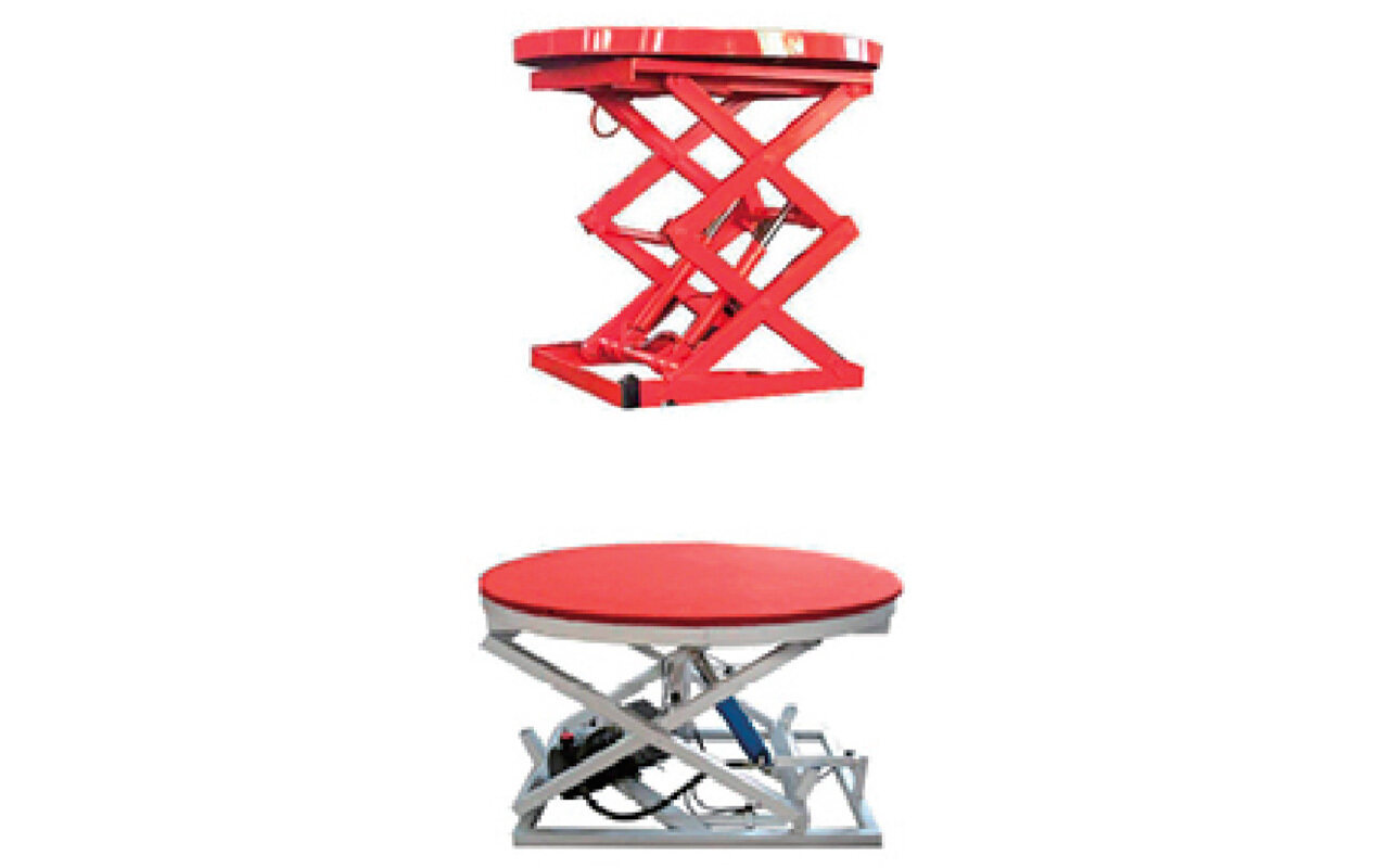 Stage Lifting Platform - TATA Lift