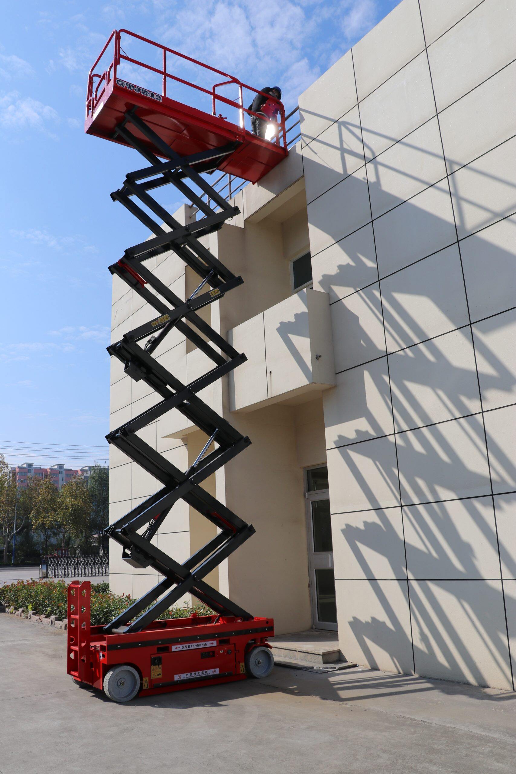 Projects - TATA Lift